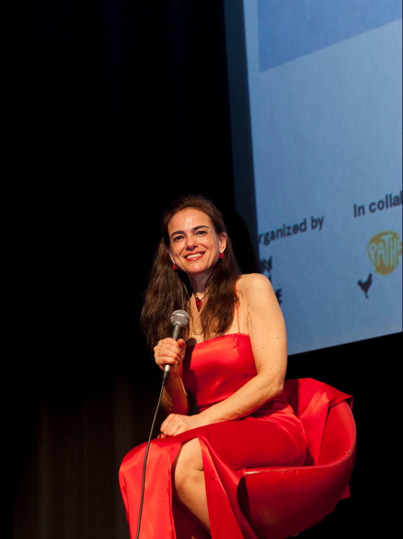 Karin Lechner - Amsterdam Spanish Film Festival